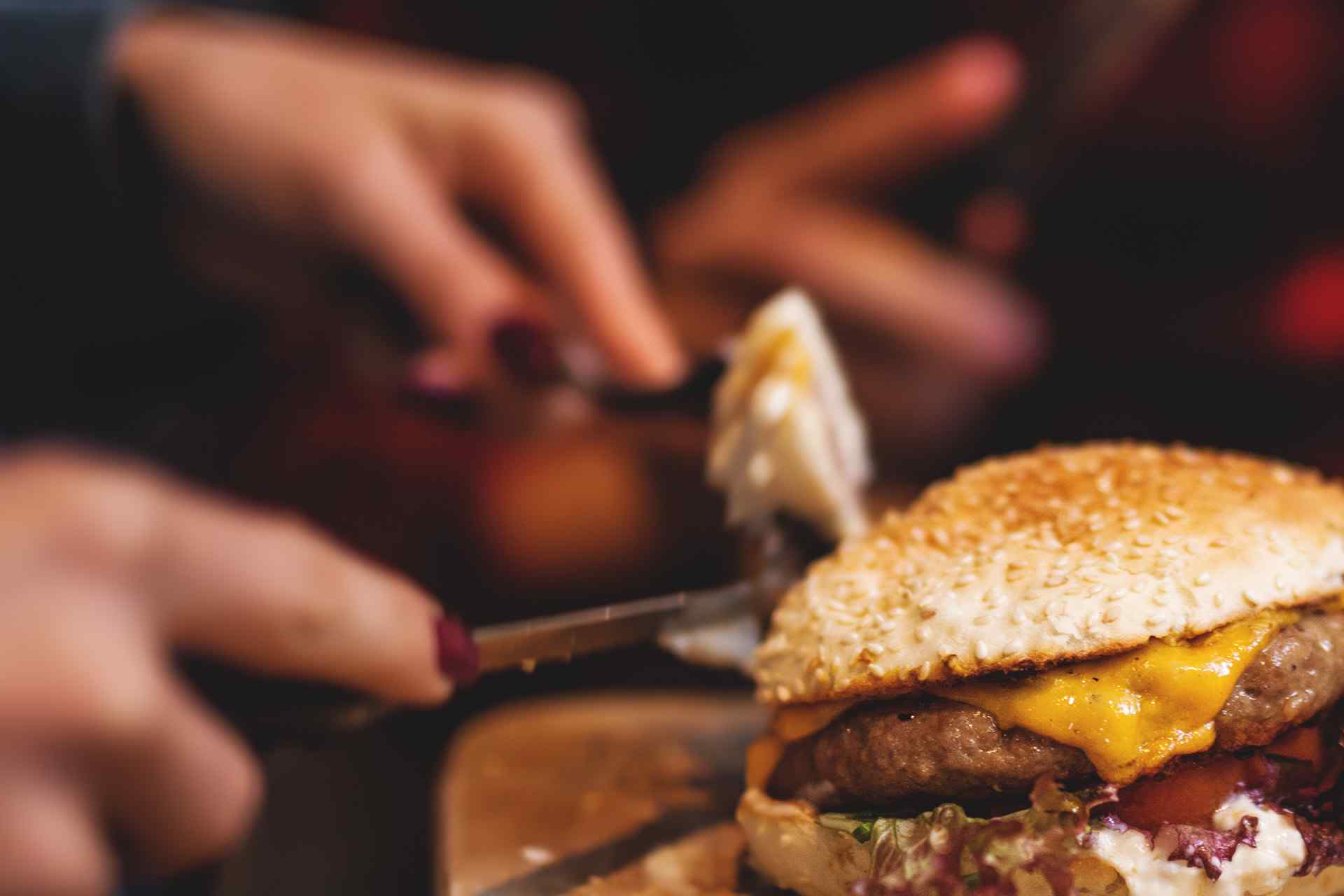 Buffet dinner – American Smashburger